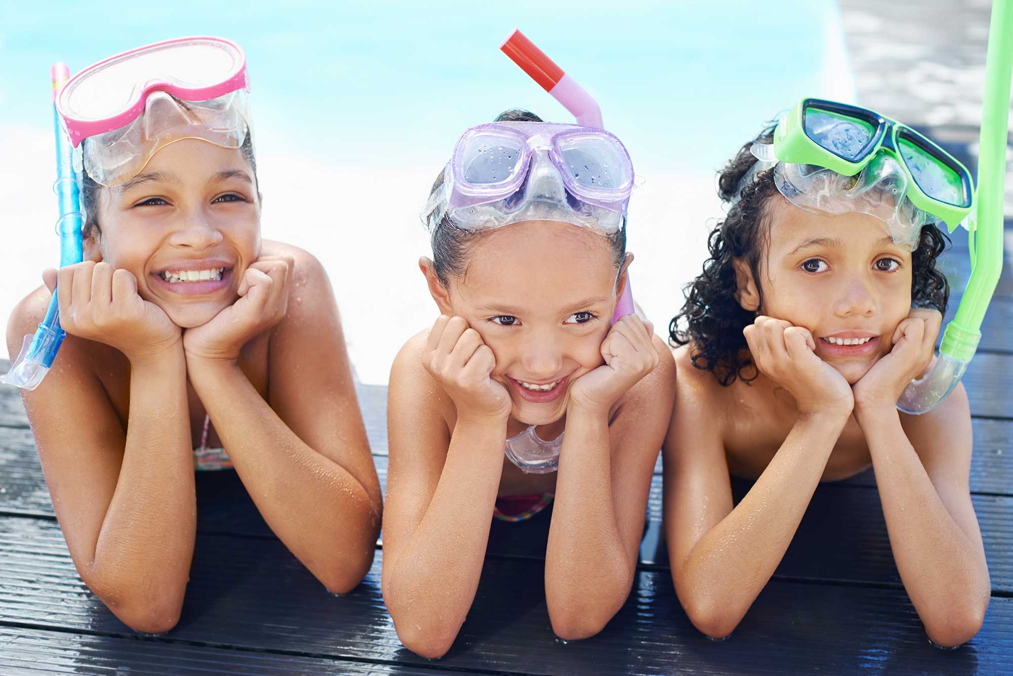 Kids Programs - Dive Utah