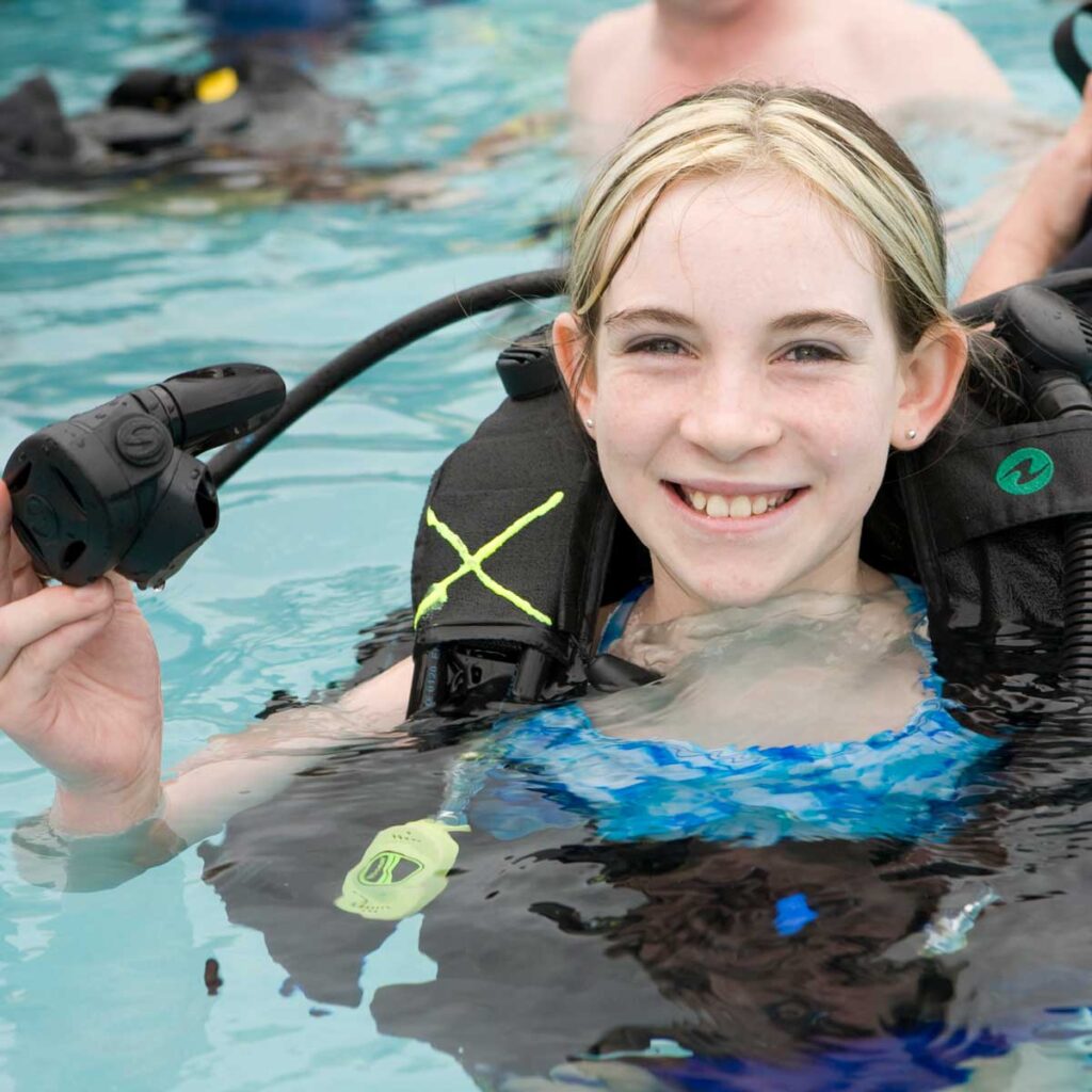 Learn to Dive - Dive Utah